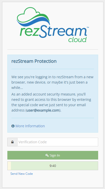 What is rezStream Protection?